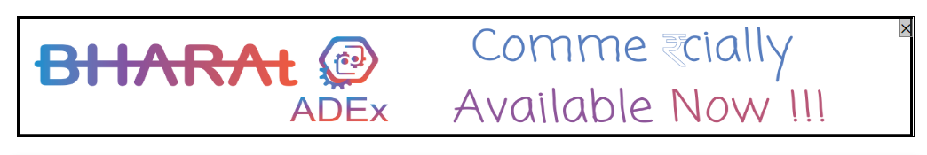 BHARAt ADEx